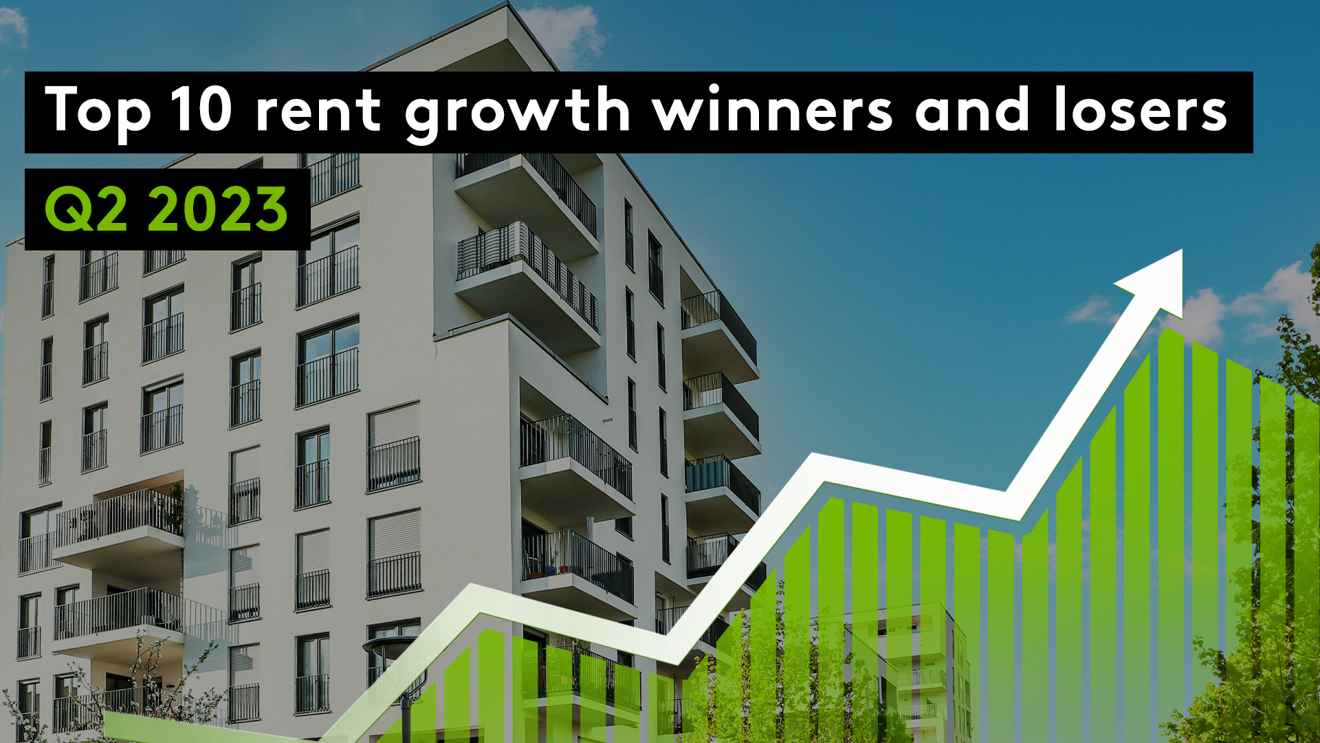 Top 10 Markets for Rent Growth — and Decline | Apartments.com