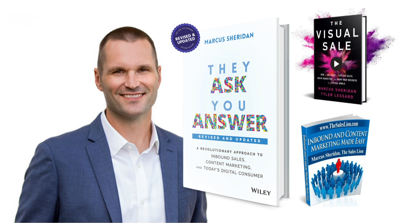 They Ask, You Answer: How to Win Over Today’s Digital Customer ...