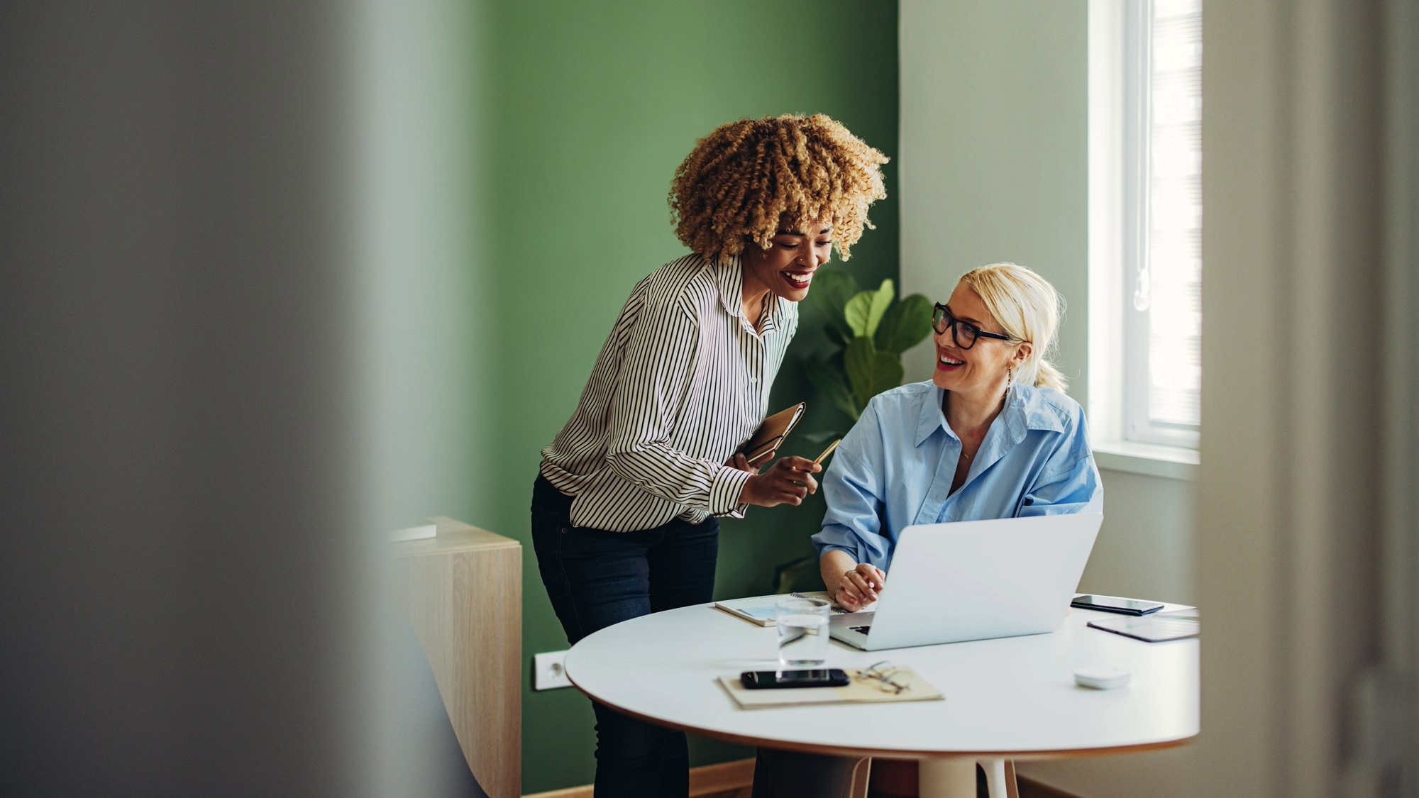 New Year’s Resolution: Go Green in the Office | Apartments.com